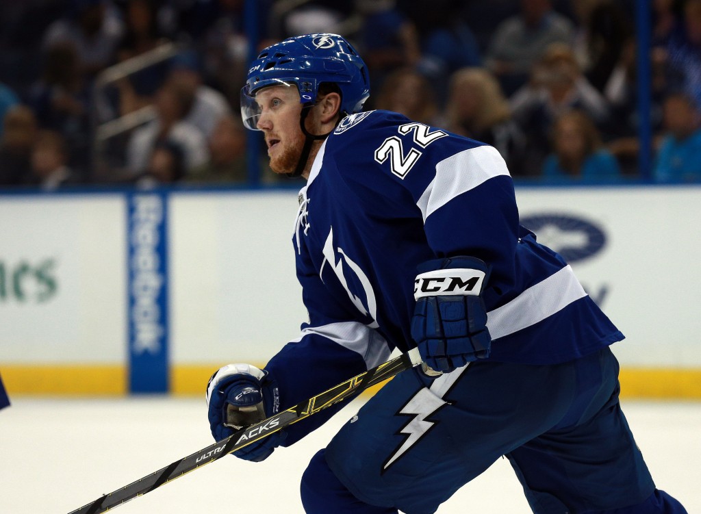 Dallas Stars Sign Forward Erik Condra