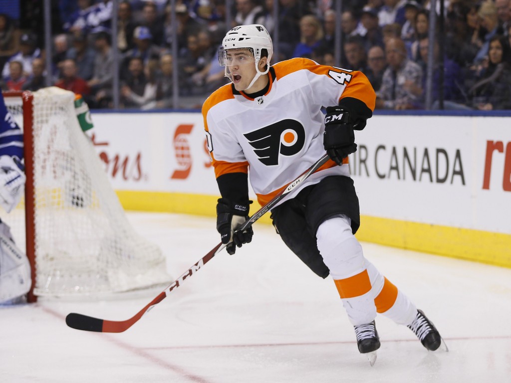 Arizona Coyotes Acquire Jordan Weal