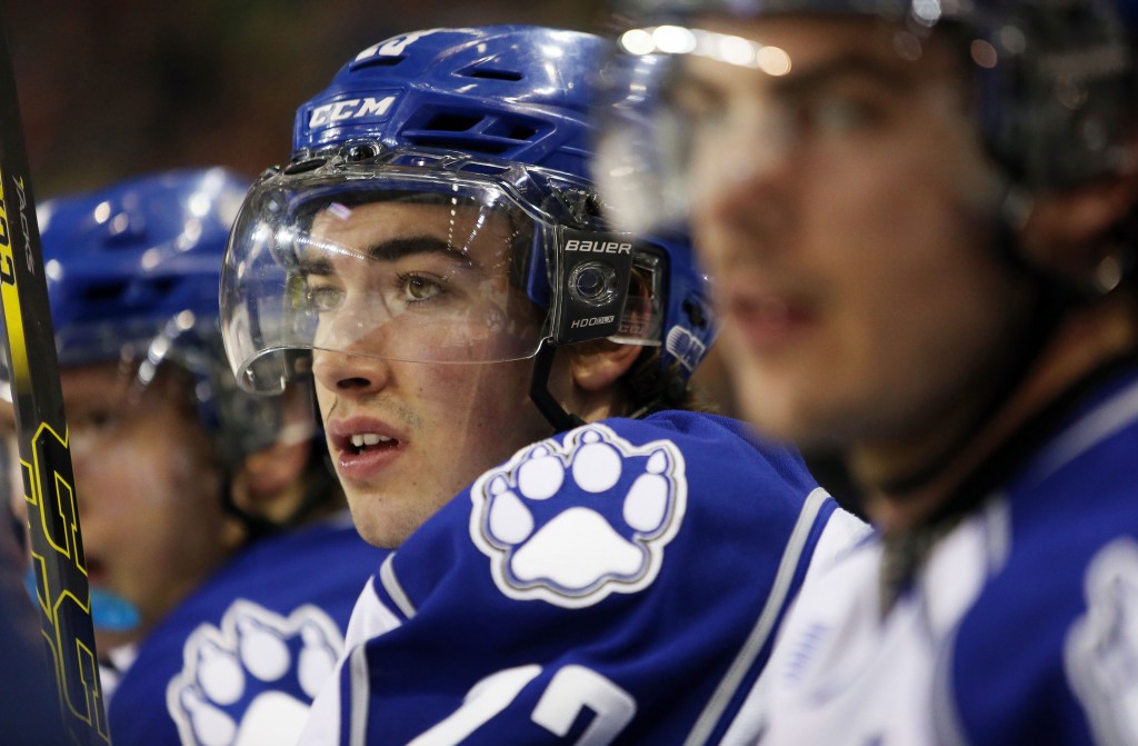 Kyle Capobianco Recalled By Arizona Coyotes