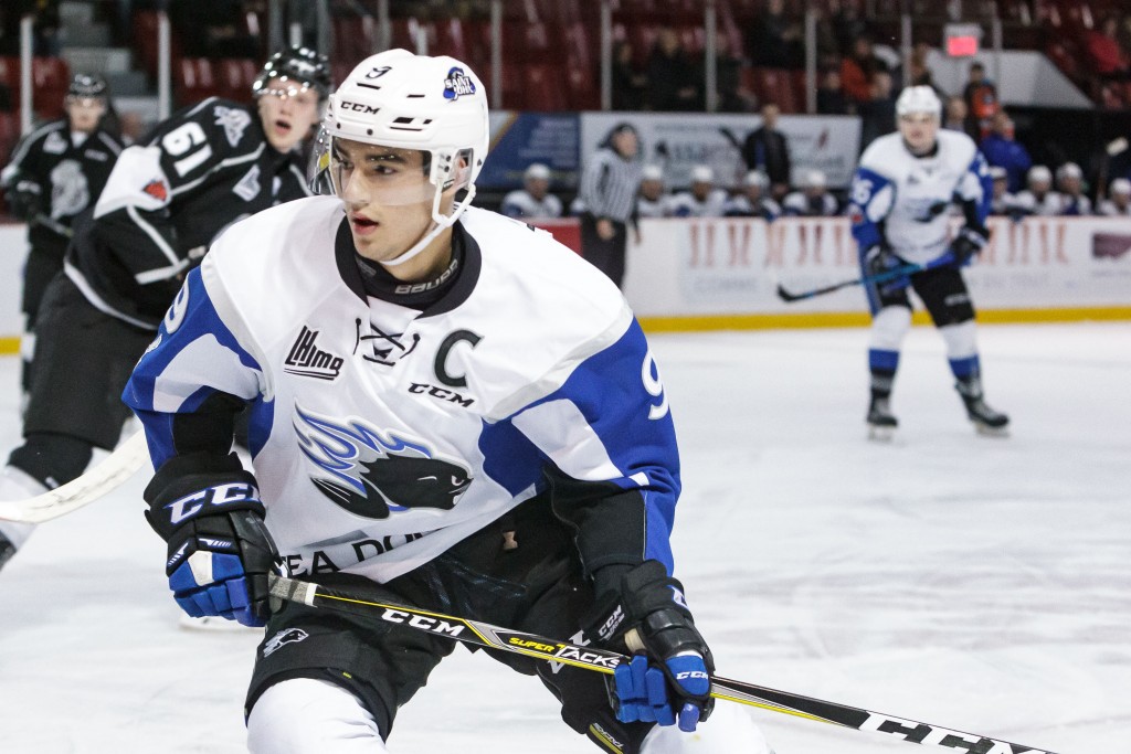 Joe Veleno Officially Traded To Drummondville – Pro Hockey Rumors