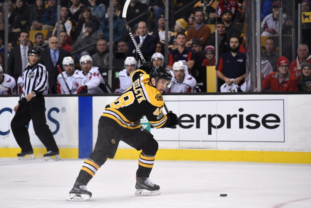 Snapshots: Grzelcyk, Lewis, Eaves, Canadiens