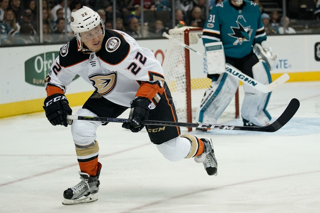 Anaheim Ducks Place Dennis Rasmussen On Unconditional Waivers