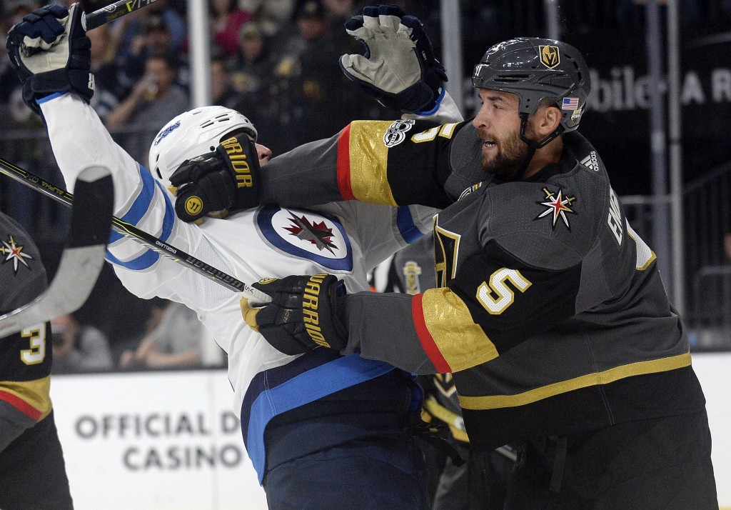 Deryk Engelland Signs One-Year Extension