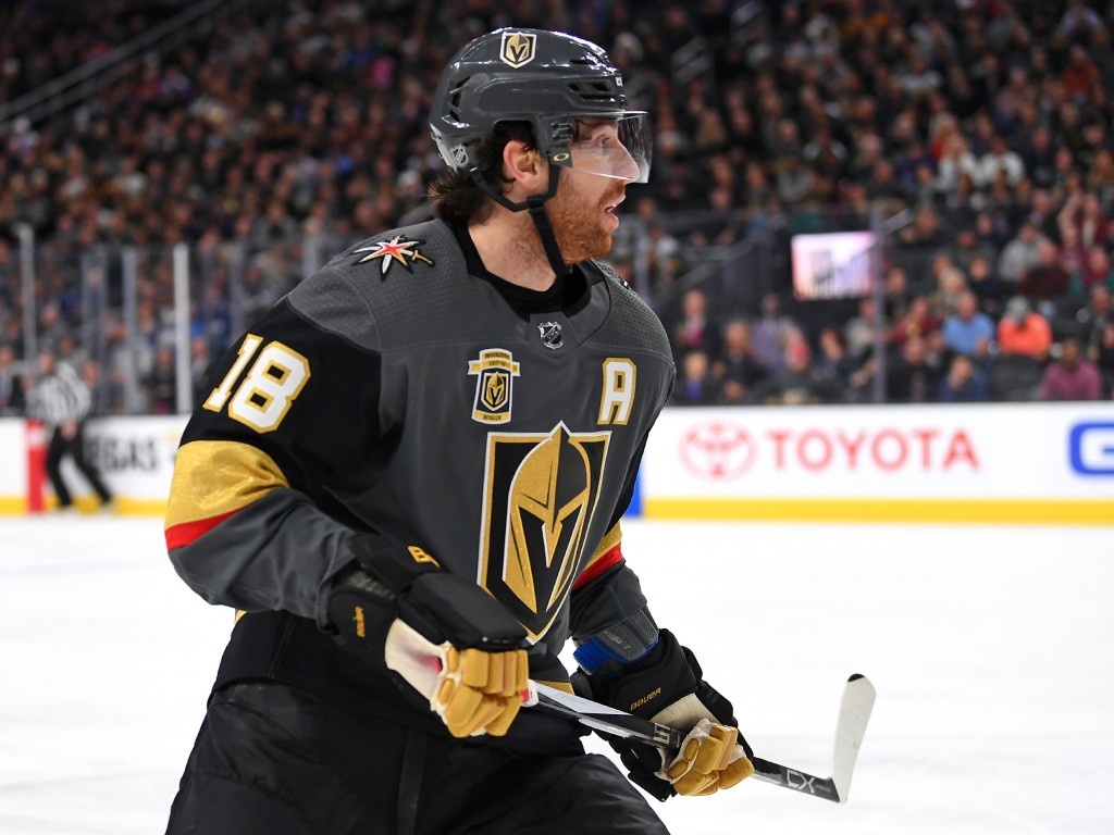 What Should Vegas Do With James Neal?
