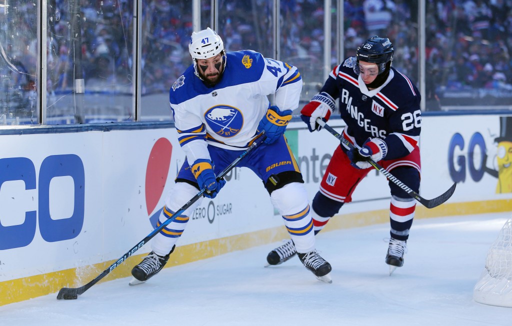 Zach Bogosian Clears Unconditional Waivers