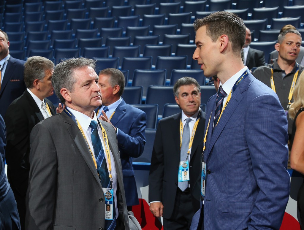 Morning Notes: Chayka, Coaches Poll, SKA