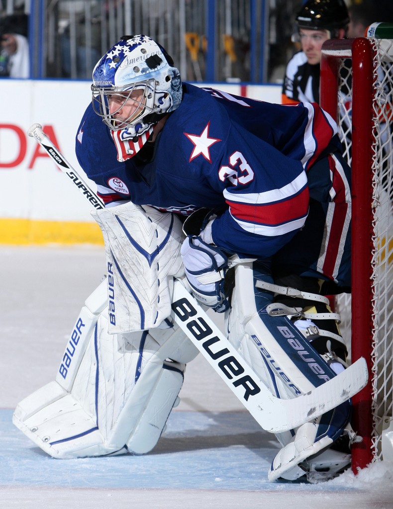 USA Hockey Names Final Two Olympic Goaltenders – Pro Hockey Rumors