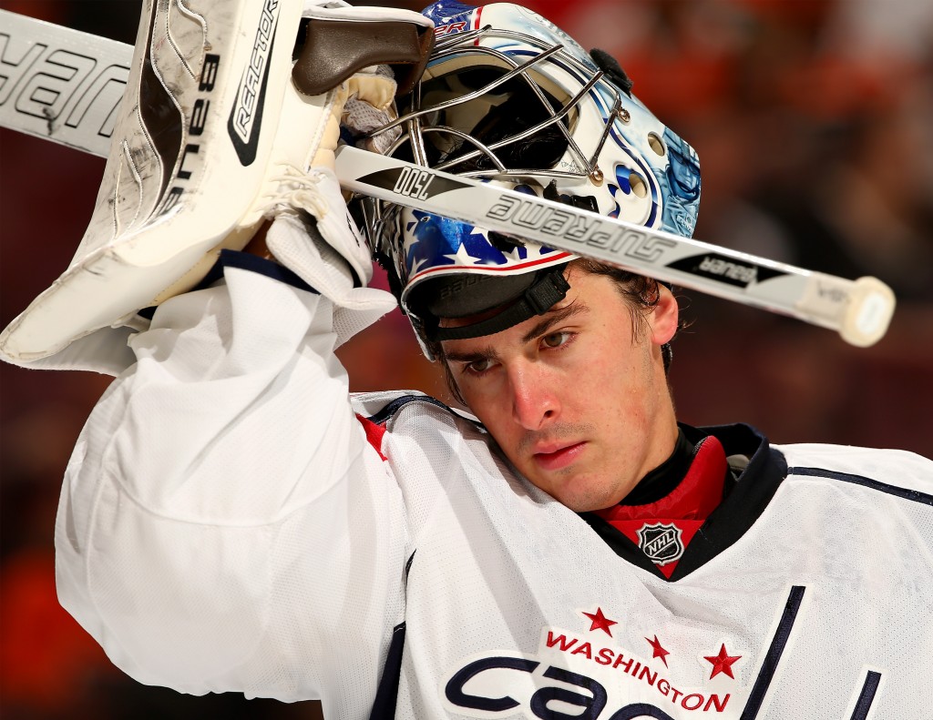 USA Hockey Names Final Two Olympic Goaltenders