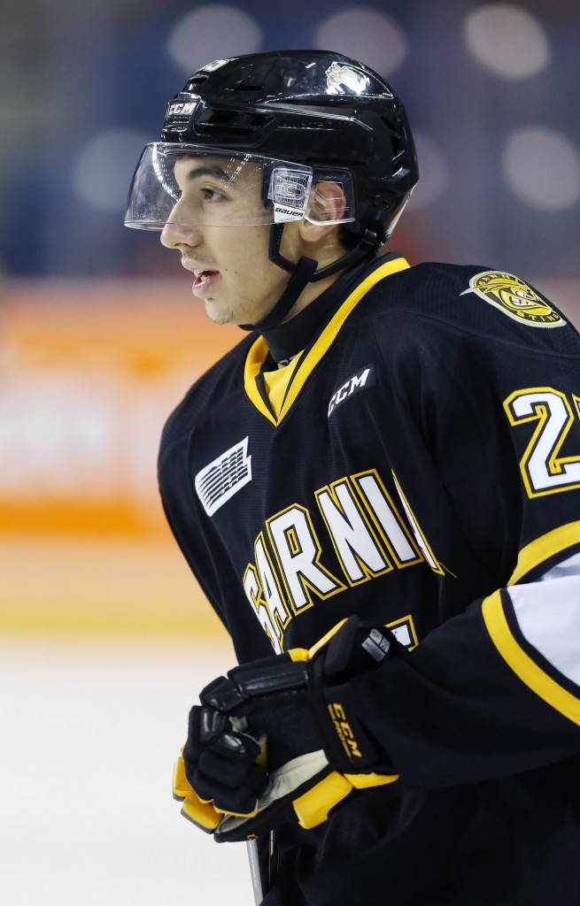 Jordan Kyrou Wins OHL Most Outstanding Player