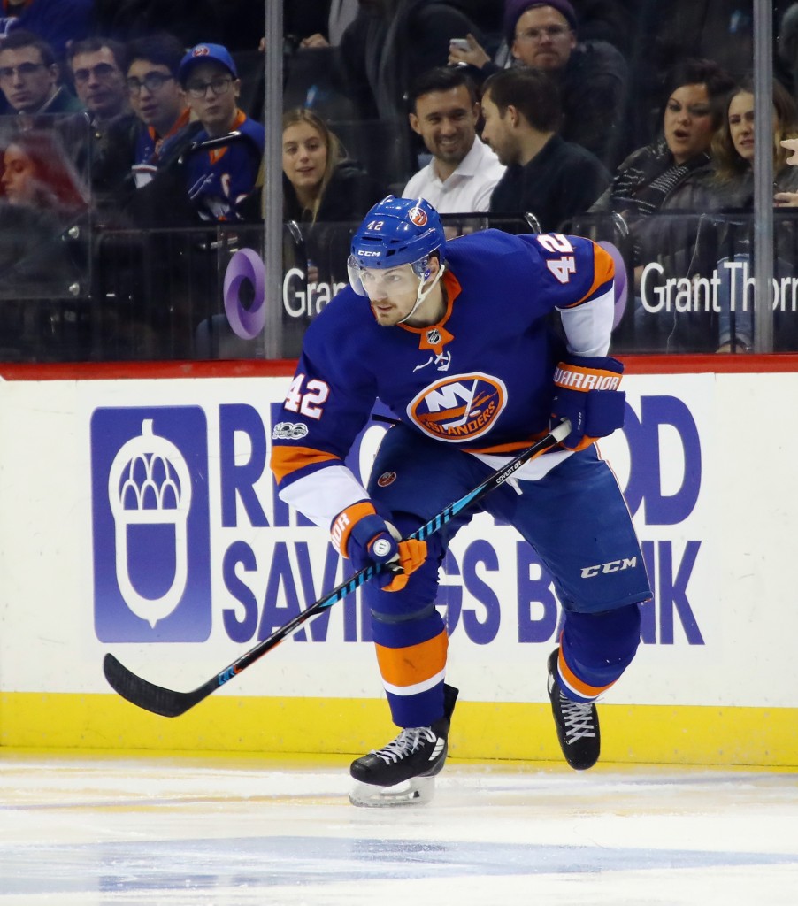 Scott Mayfield Signs Five-Year Contract Extension