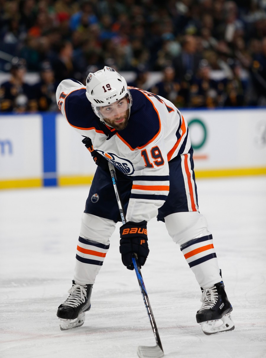 Oilers Likely To Trade Patrick Maroon