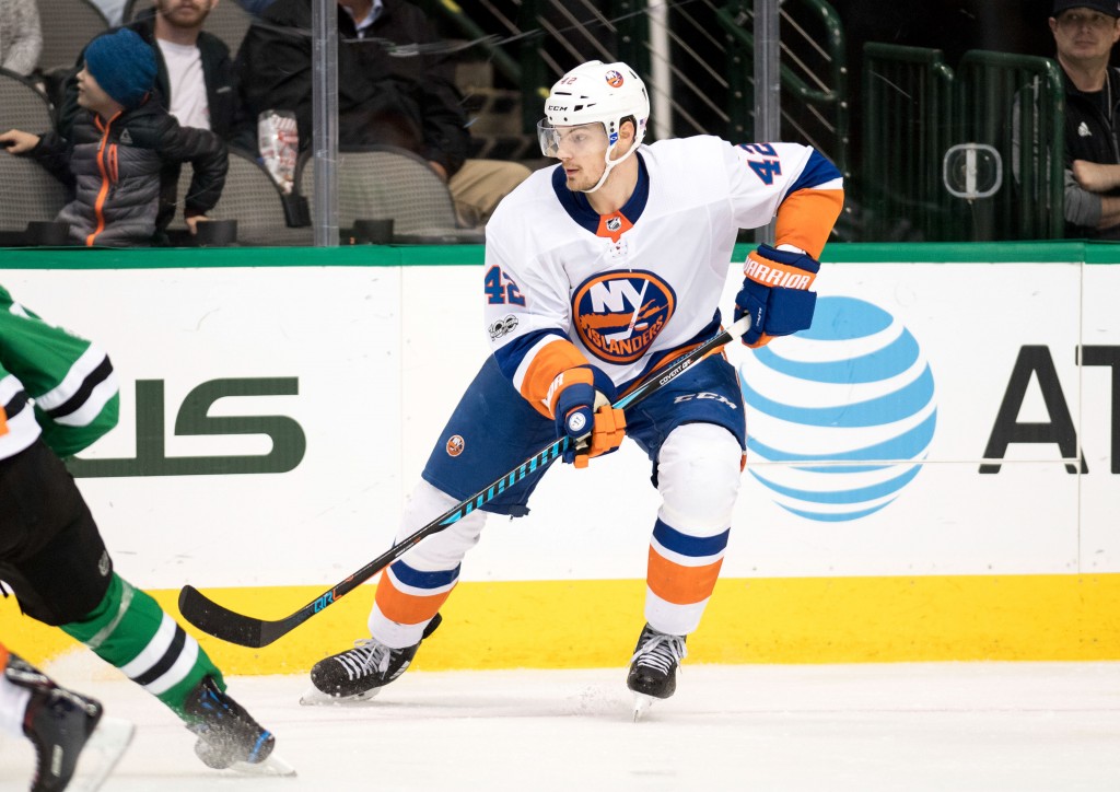 Scott Mayfield Signs Five-Year Contract Extension