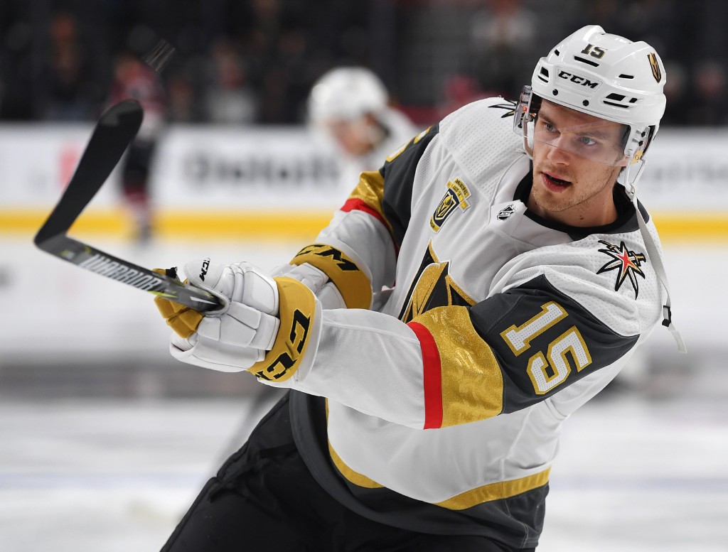 Detroit Red Wings Sign Jon Merrill