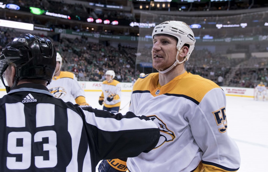 Cody McLeod Signs In AHL