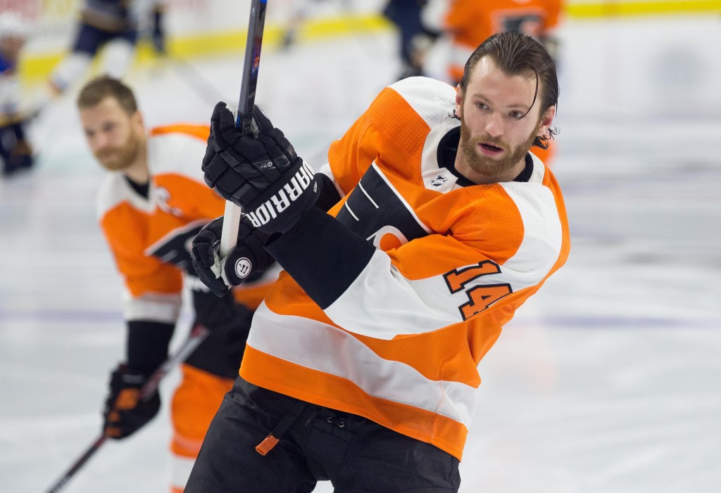 Sean Couturier Named 2020 Selke Trophy Winner