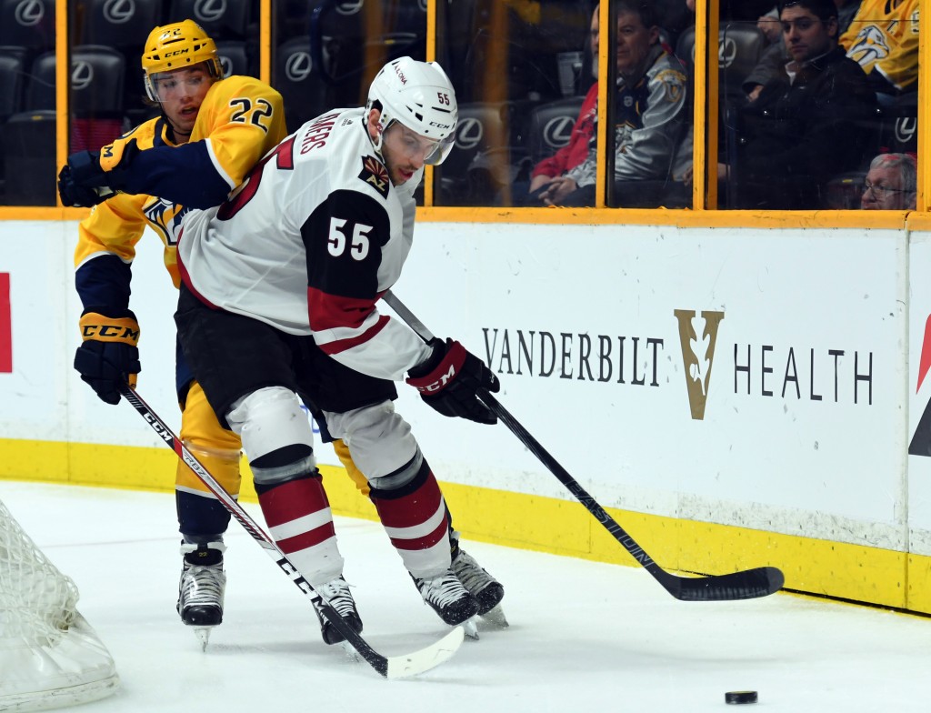 Trade Candidates: Jason Demers