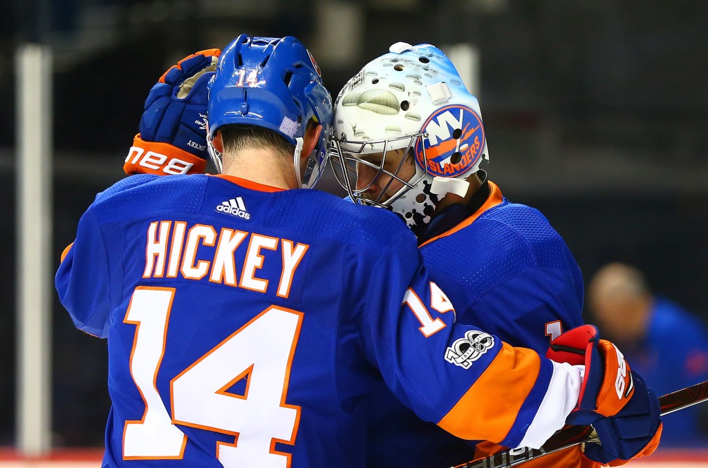 Trade Candidates: Thomas Hickey