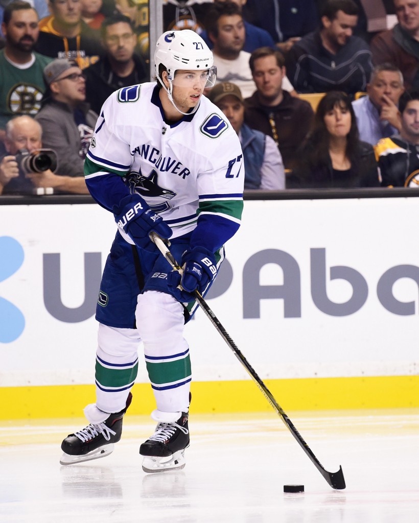 Free Agent Profile: Ben Hutton