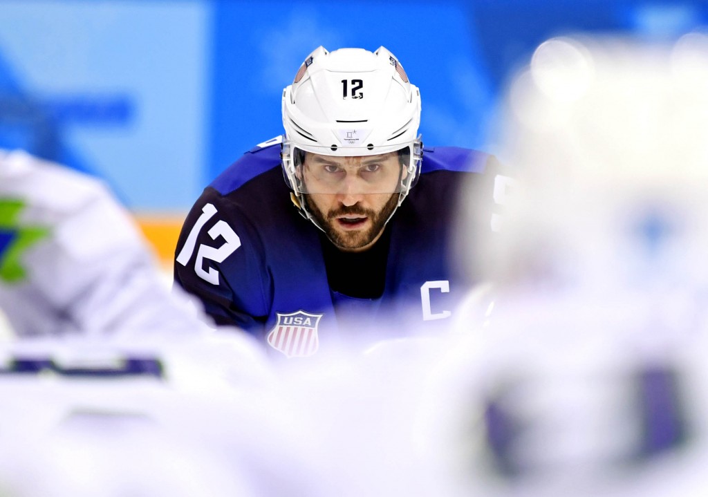 Brian Gionta Joins Niagara University