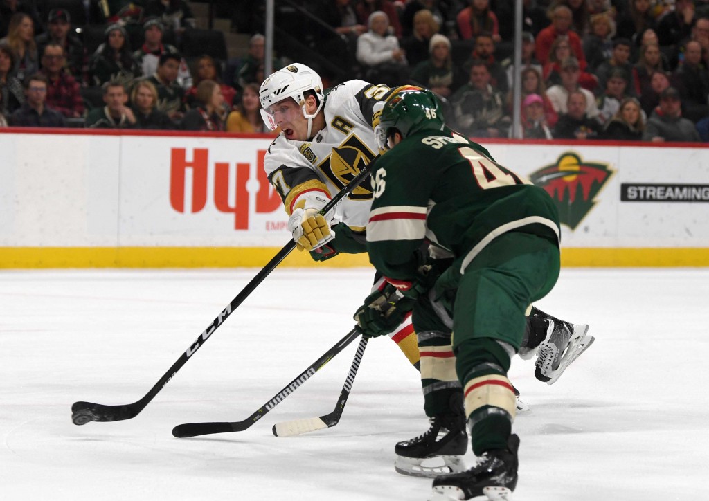 Trade Candidate: David Perron