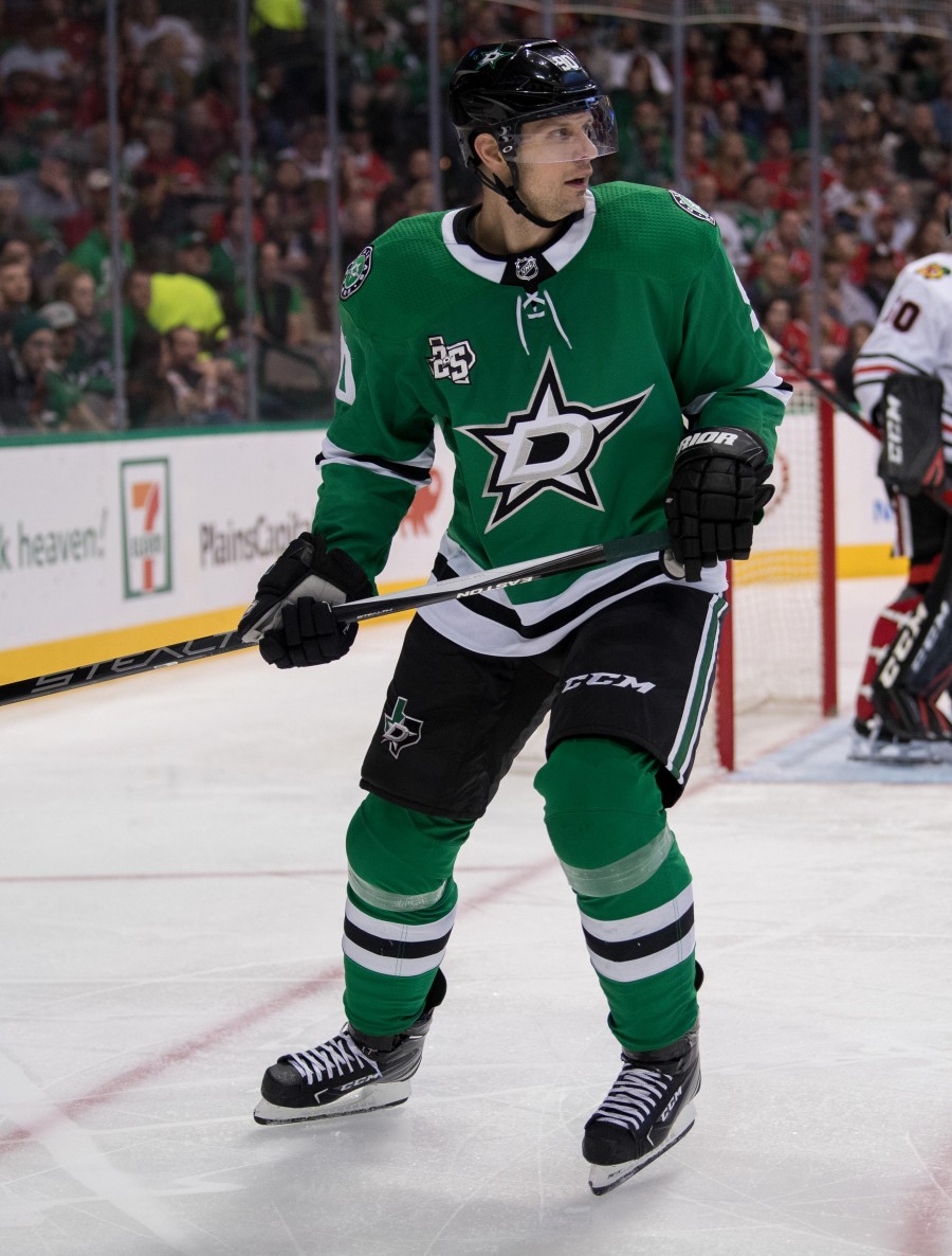 Poll: What Should The Stars Do With Jason Spezza?