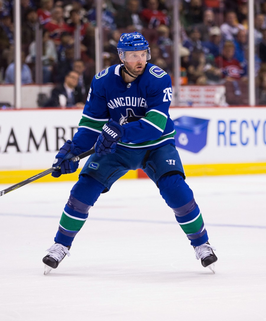 Thomas Vanek & The Offense-Only Perception
