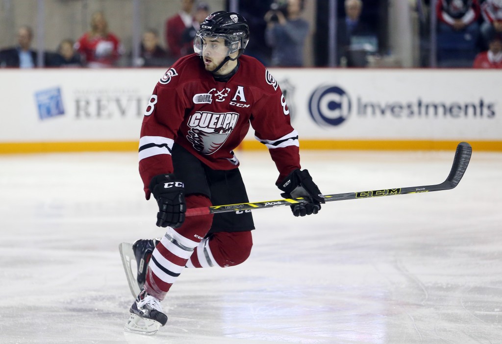 Ottawa Senators Sign Zac Leslie