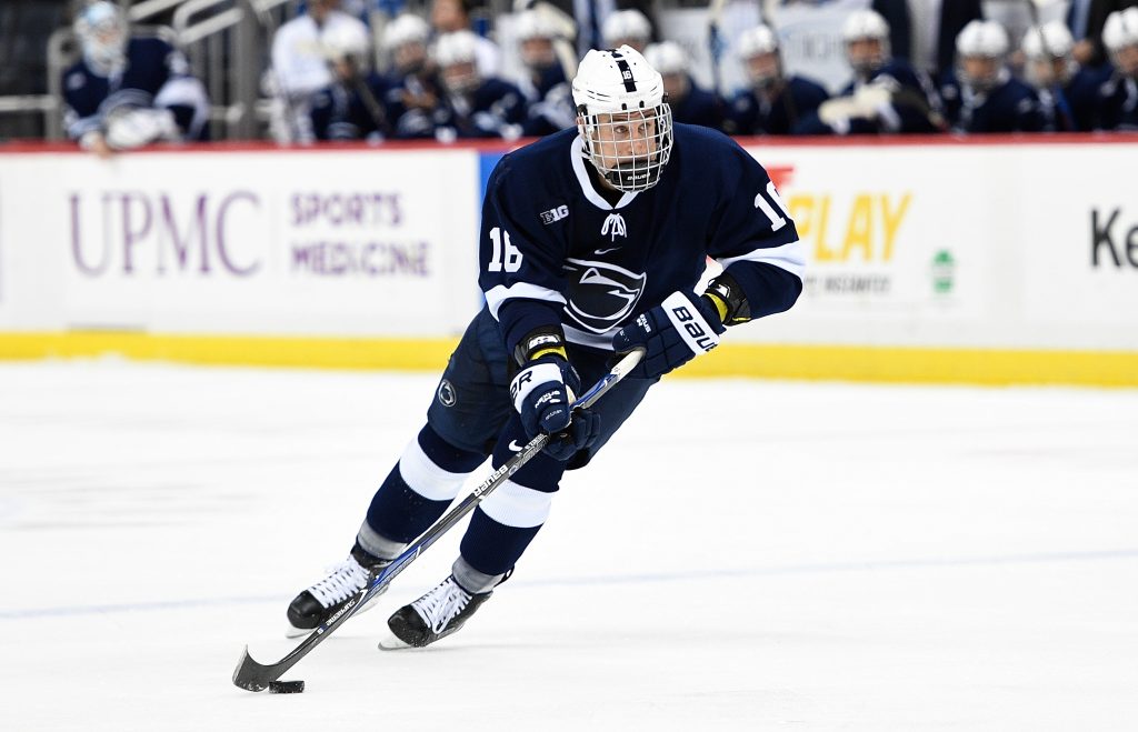 Ottawa Senators Sign Andrew Sturtz To Two-Year Deal