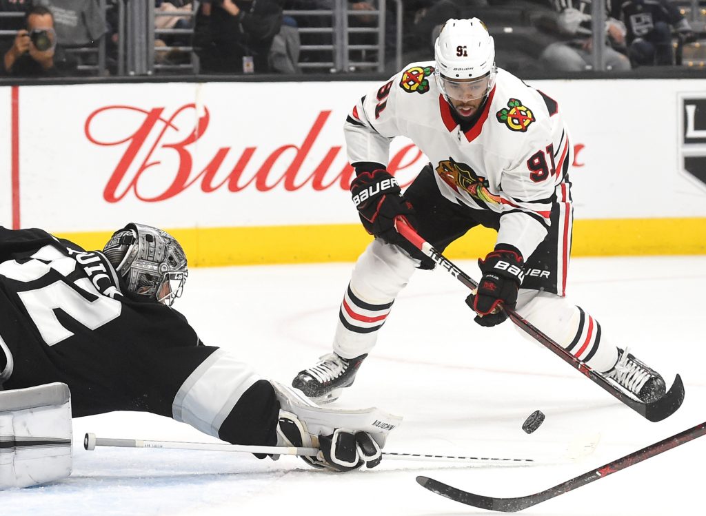 Injury Notes: Marchand, Duclair, Vatrano, Klefbom, Smith, Avalanche, Seeler