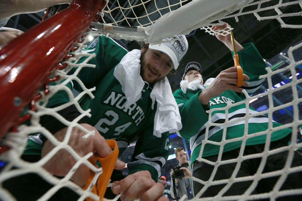 Ottawa Senators Sign Christian Wolanin To Entry-Level Contract