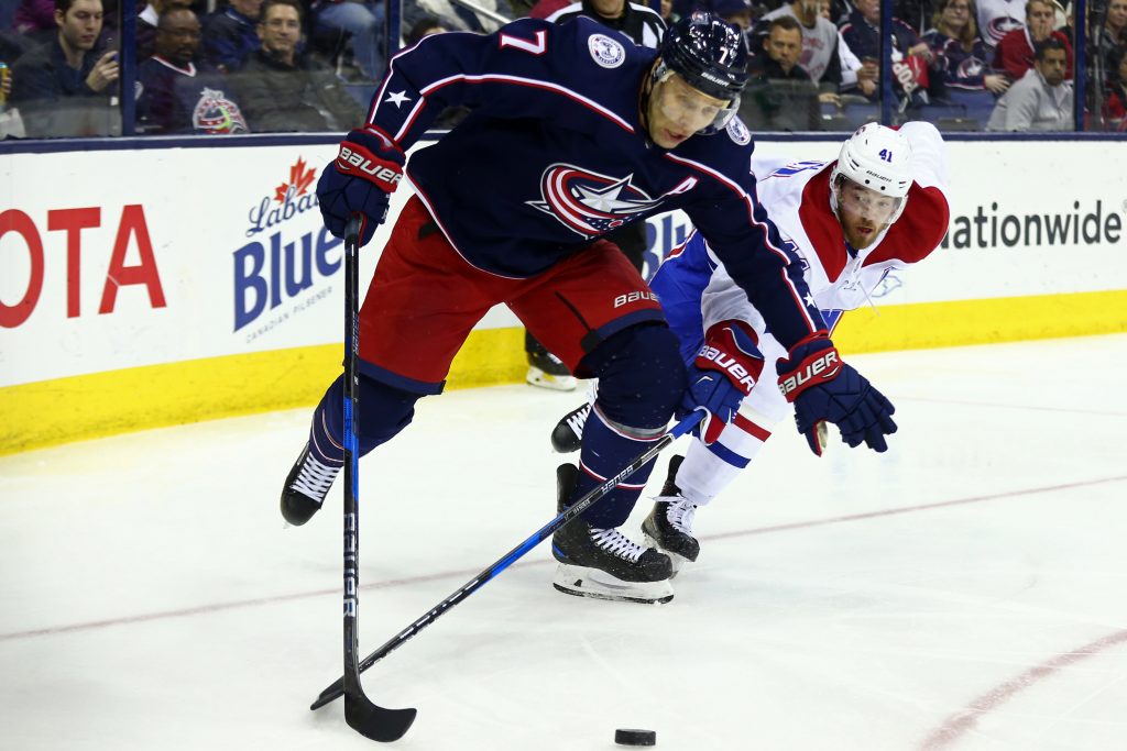 Jack Johnson In Talks With Pittsburgh Penguins