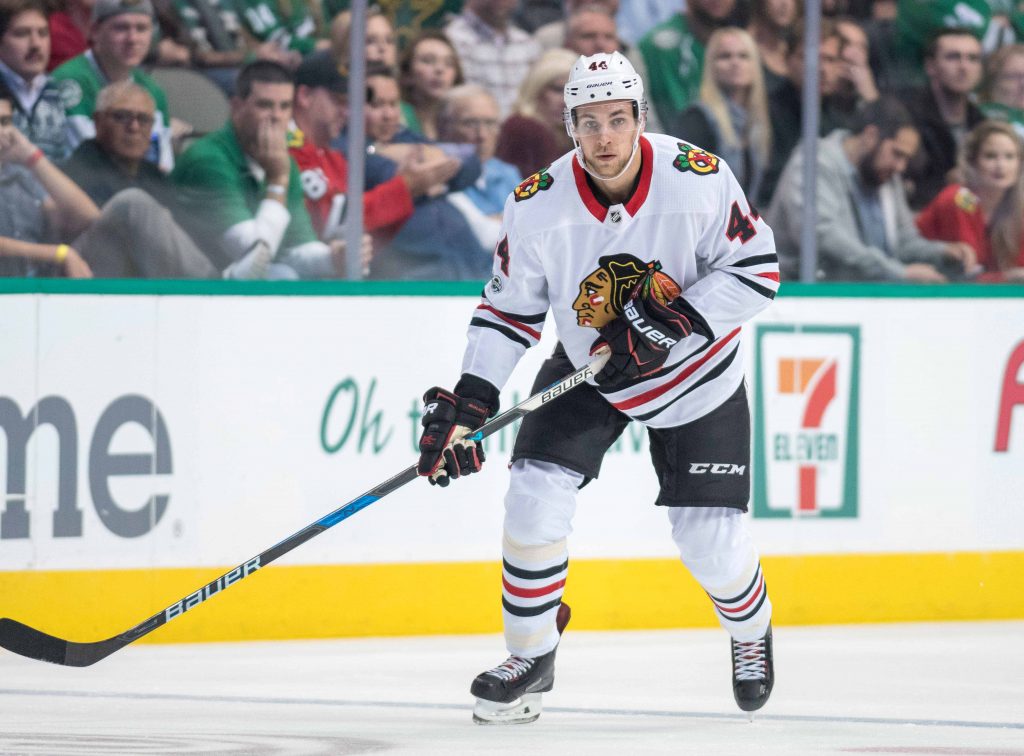 Jan Rutta Signs Contract Extension With Chicago Blackhawks