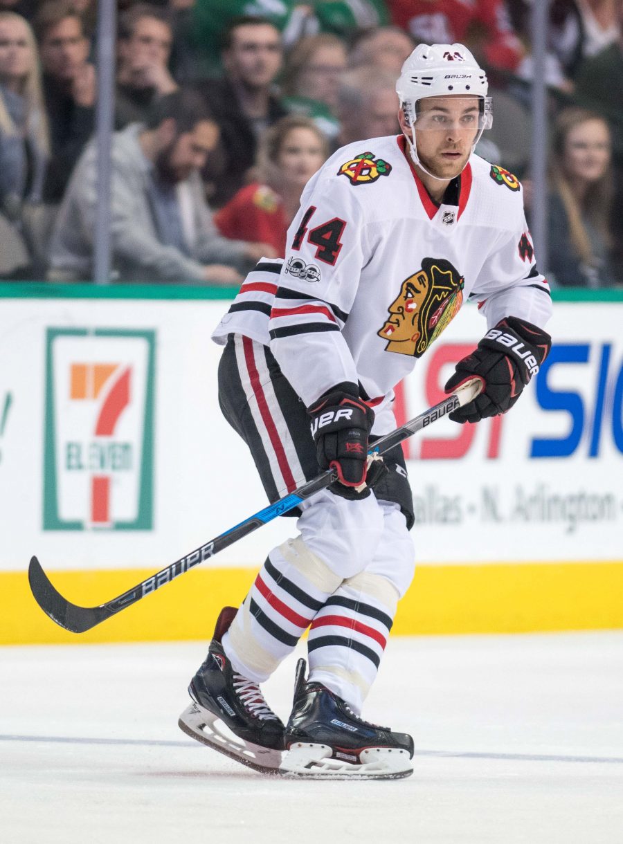 Jan Rutta Signs Contract Extension With Chicago Blackhawks