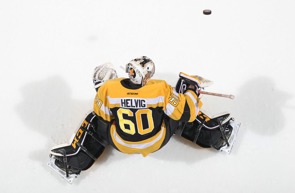 Carolina Hurricanes Sign Jeremy Helvig To Three-Year Deal