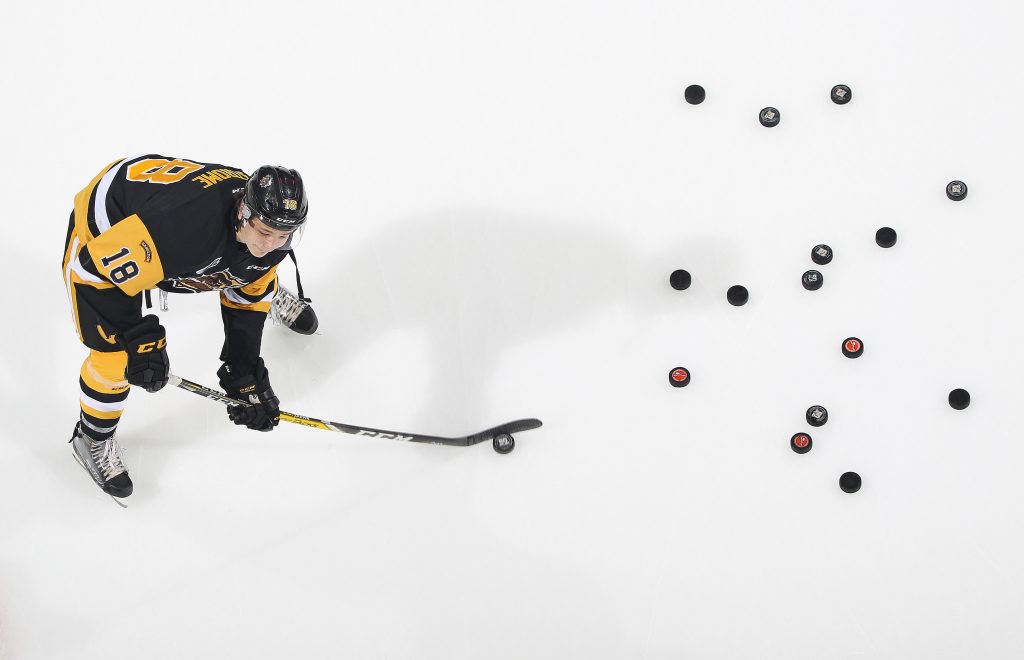 Philadelphia Flyers Sign Matthew Strome To Entry-Level Deal