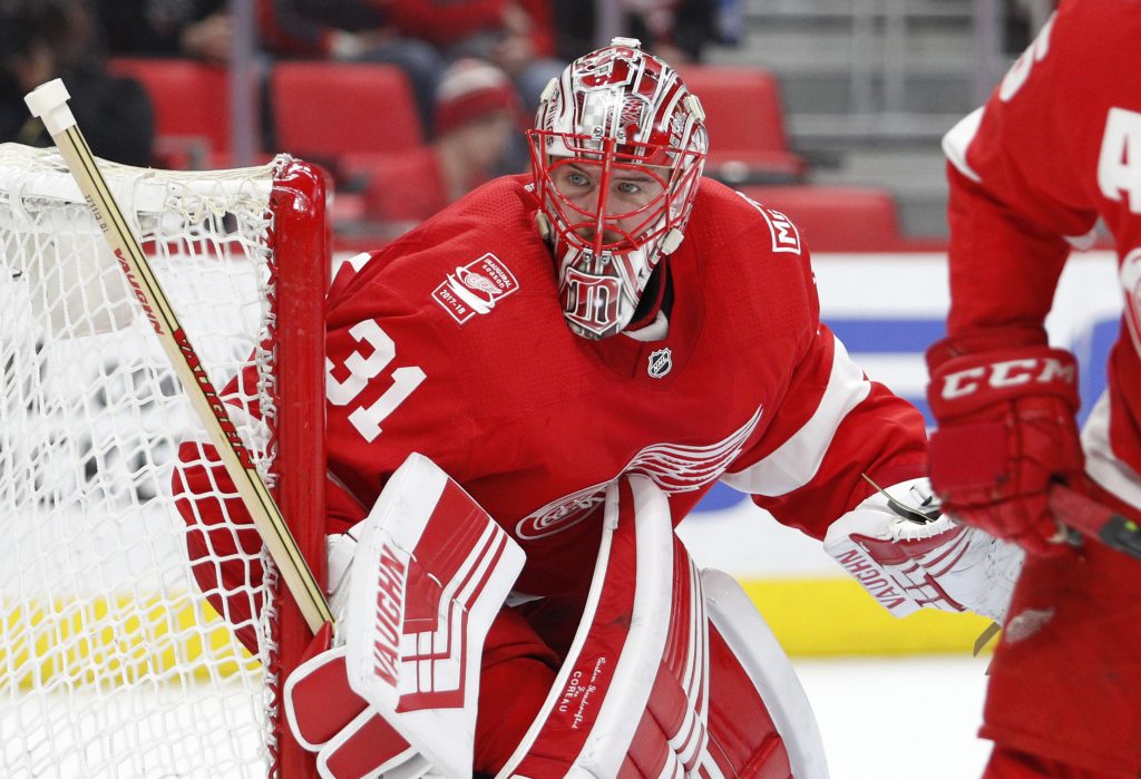 New York Islanders Sign Jared Coreau