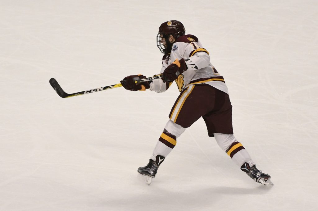 New Jersey Devils Sign Joey Anderson To Entry-Level Deal