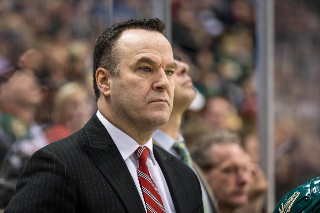 John Torchetti Will Not Return To Detroit Red Wings