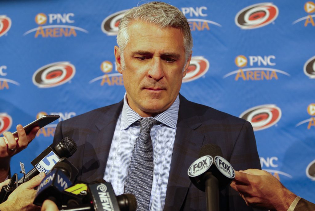 Penguins Bring Back Ron Francis as Special Advisor in Hockey Ops - BVM ...