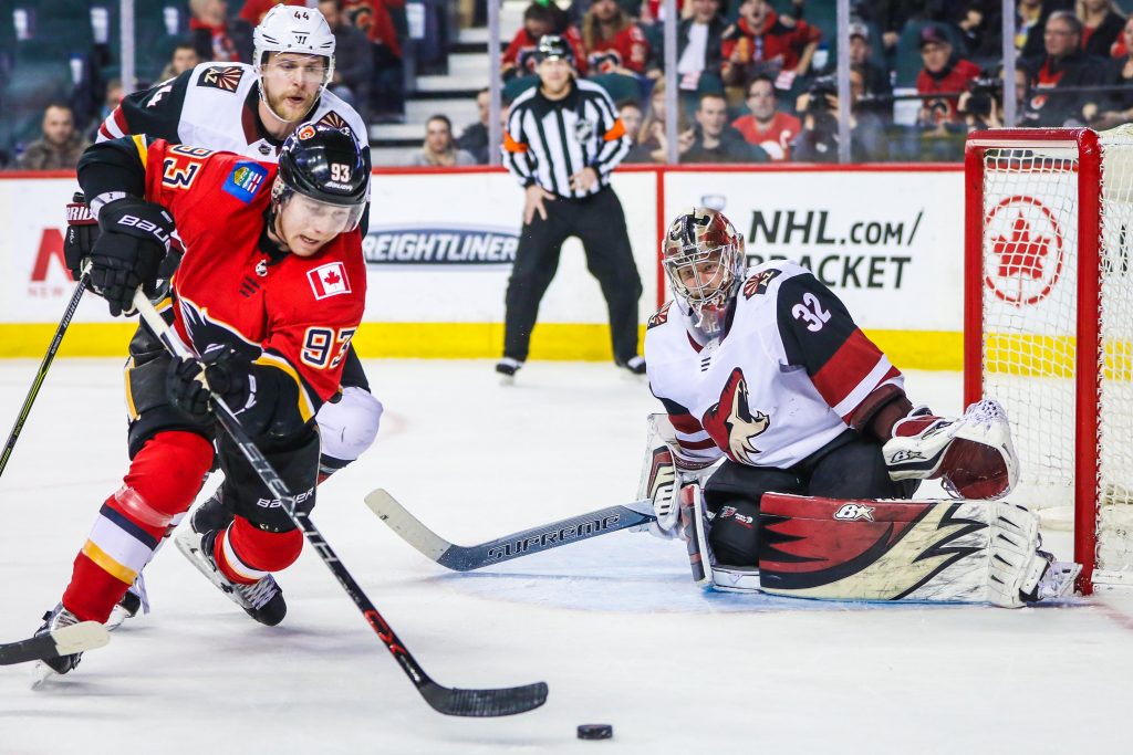 Western Notes: Bennett, Murphy, Girard, Perron, Bieksa, Fowler