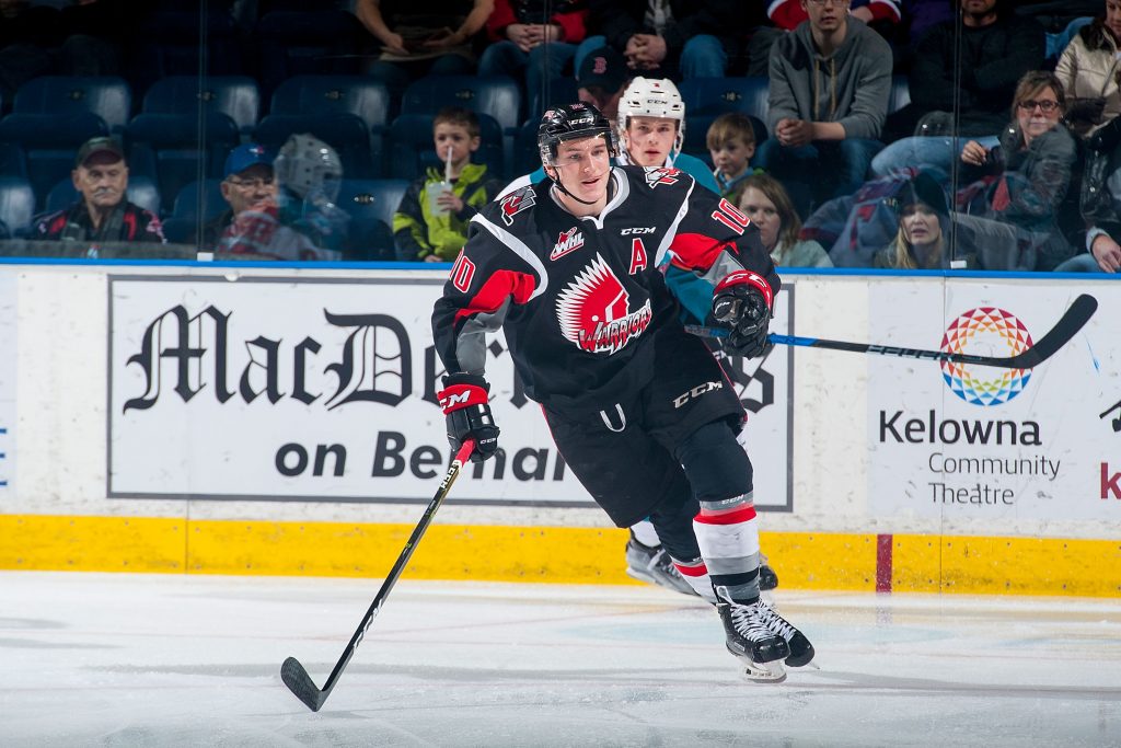 Nashville Predators Sign Tanner Jeannot To Entry-Level Contract