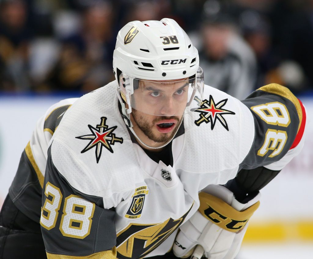 Vegas Re-Signs Tomas Hyka And Zac Leslie