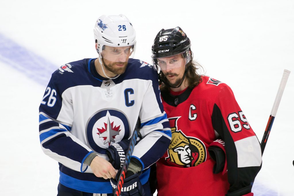 Blake Wheeler & The 2019 Superclass