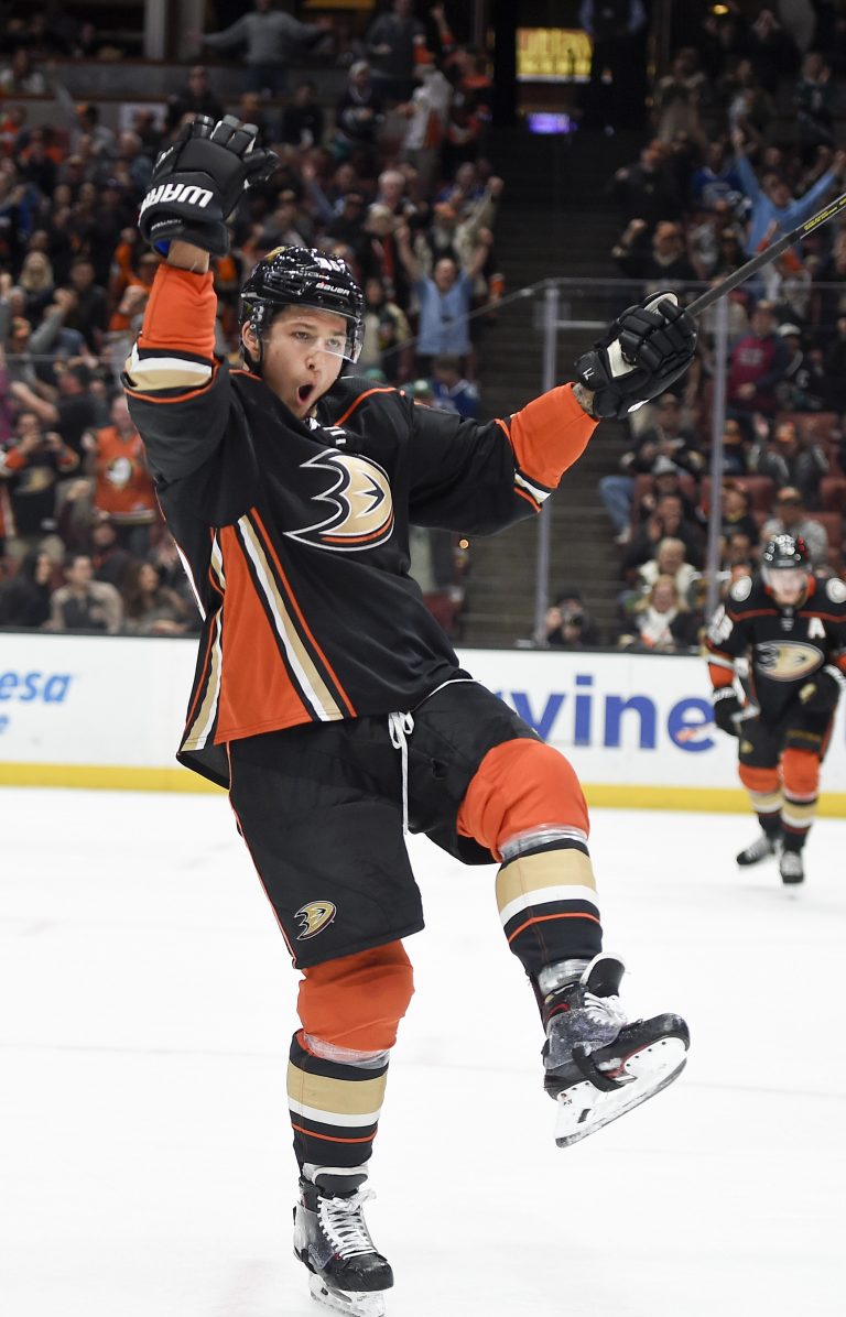 Brandon Montour Settles With Anaheim Ducks