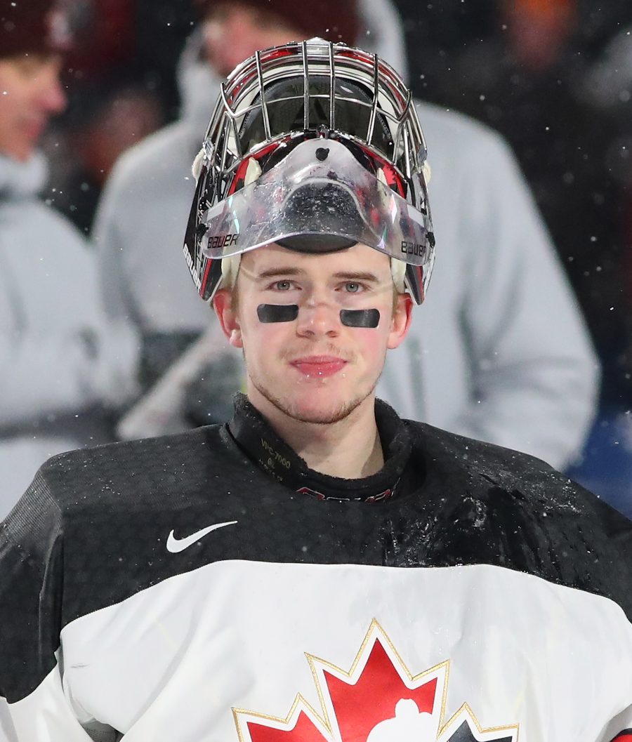 Morgan Frost, Carter Hart To Join Lehigh Valley Phantoms