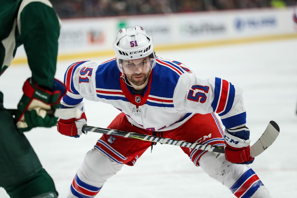 David Desharnais, Viktor Stalberg Heading To NLA – Pro Hockey Rumors