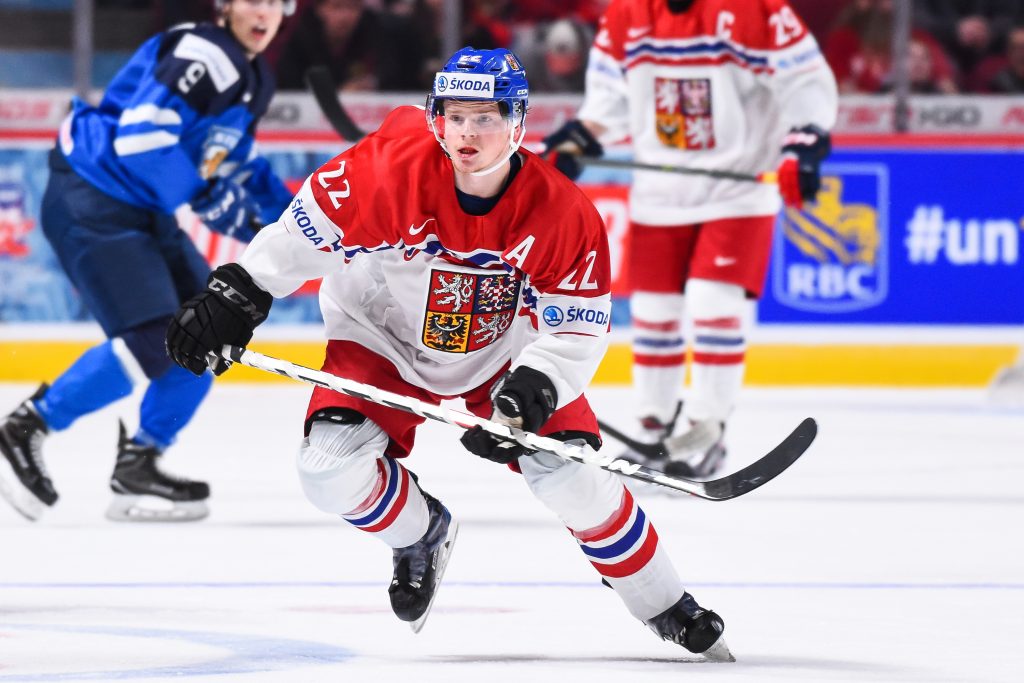 Philadelphia Flyers Sign David Kase To Entry-Level Contract