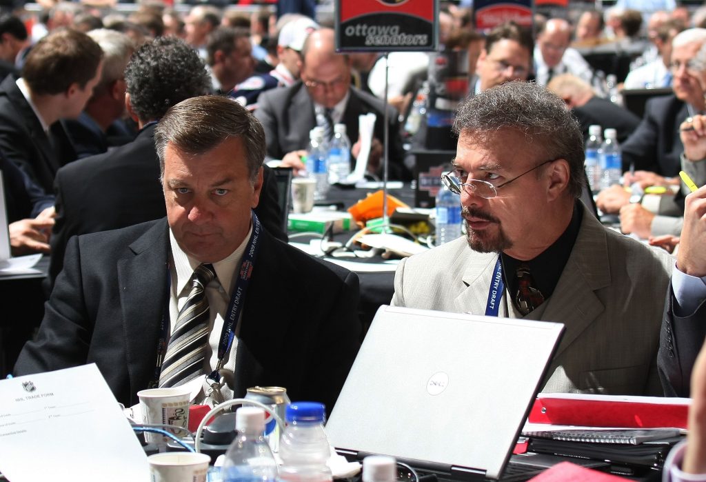 Carolina Names Rick Dudley Senior VP, Hockey Operations