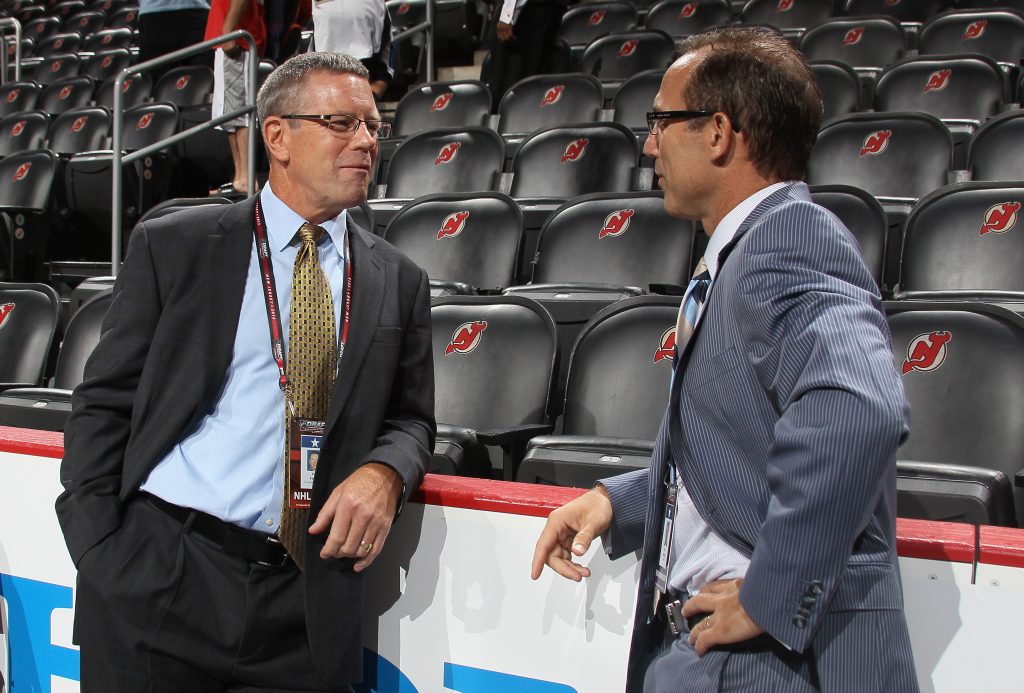 Paul Fenton Fired By Minnesota Wild