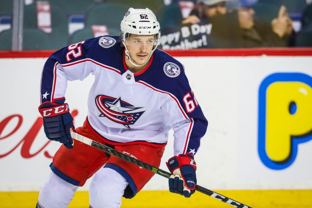 Winnipeg Jets Trade For Alex Broadhurst